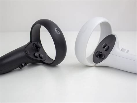 what s new with the oculus quest 2 controllers android central
