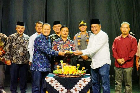 Sambut HUT Kemerdekaan RI E 78 Gelar Pekan Raya Muntilan