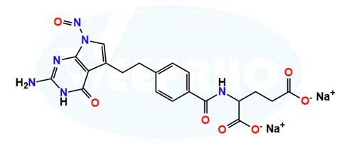Sodium Amino Nitroso Oxo Dihydro H Pyrrolo D