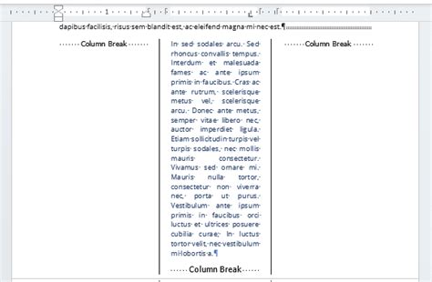 Ways To Add Vertical Lines In Word Office Watch