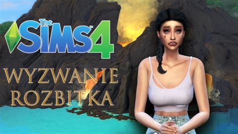 The Sims 4 Wyzwanie Rozbitka 1 Simowe Fatamorgany YouTube