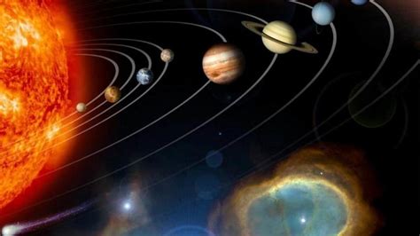 Couleurs des planètes du système solaire Météorologie de réseau