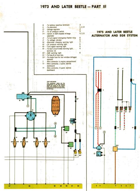 DIAGRAM Wiring Diagram For 1973 Vw Beetle MYDIAGRAM ONLINE