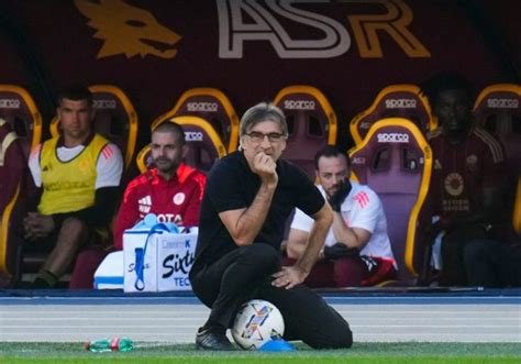 Roma u krizi Ivan Jurić pred otkazom nakon samo 16 dana na klupi