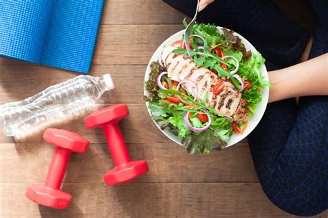 Atención deportistas Qué debes comer antes y después de hacer deporte