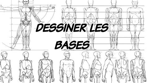 Comment Dessiner Les Bases YouTube
