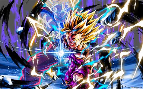 Update More Than Gohan Super Saiyan Wallpaper Latest In Cdgdbentre