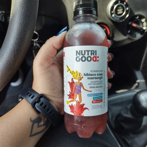 Nutri good Kombucha Hibisco Maracujá Reviews abillion