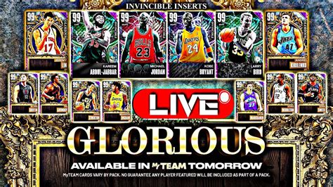 NBA 2K23 MYTEAM NEW INVINCIBLE KOBE MJ TOMORROW WE LIVE YouTube