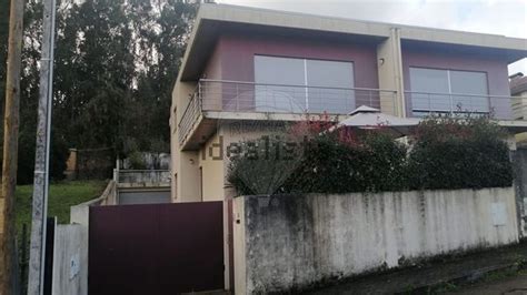 Casa Ou Moradia Venda Na Rua Alminhas Do Fidalgo Santa Maria Da