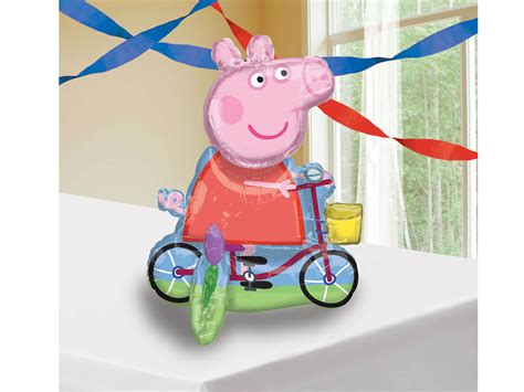 Balon Foliowy Stoj Cy Winka Peppa Cm Szt Dobra Cena