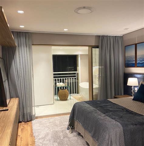 Quarto Quarto Casal Planejado e Dormitório Casal Planejado Grupo