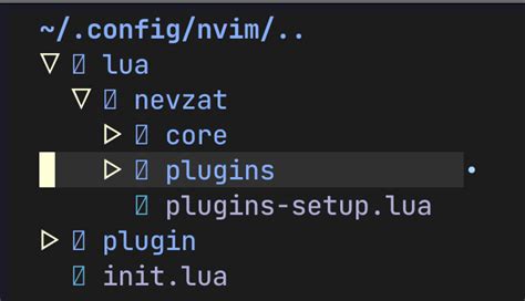 Does Not Work With Alacritty Issue Nvim Tree Nvim Web Devicons