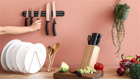 7 Clever Ways To Store Kitchen Knives Tom S Guide