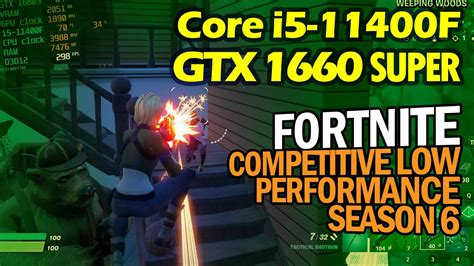 GTX 1660 Super Fortnite Season All Settings 1080p Atelier Yuwa Ciao Jp