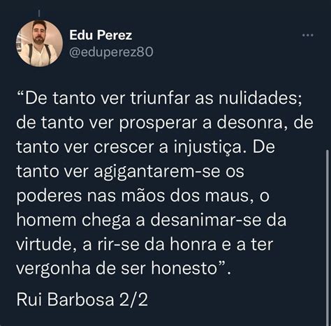 Abdon Zenidin on Twitter RT Rconstantino É duro ser honesto no