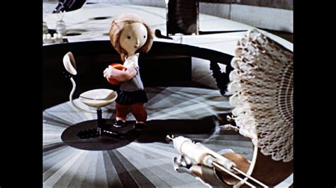 Stereolab Kybernetická Babička Pt 2 animation by Jiří Trnka YouTube