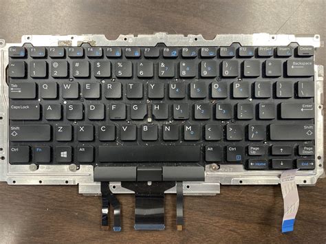 Dell Latitude E Keyboard Replacement Ifixit Repair Guide