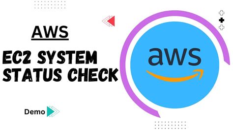 Aws Ec Instance Status Check Youtube