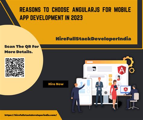 reasons to choose angularjs for mobile app development in 2023 by benclark medium