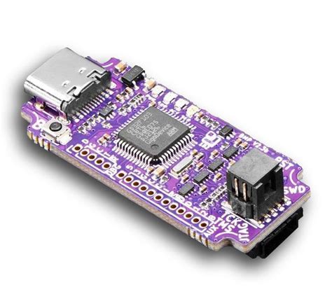 Black Magic Probe V2 3 JTAG SWD Debugger With GDB Server ADA 3839