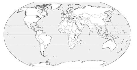 Top 76 Imagen Imagenes De Planisferio Con Division Politica Viaterra Mx