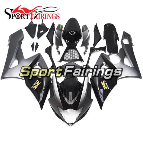 Completa Carenados Para Suzuki 2005 2006 GSXR1000 K5 05 06 Alta Calidad