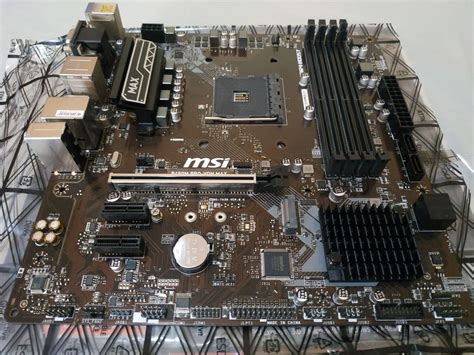 B450M PRO VDH MAX Motherboard MSI Global Atelier Yuwa Ciao Jp