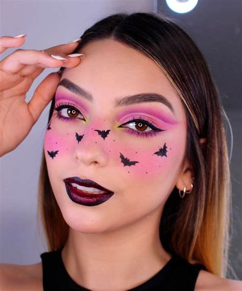 Maquillaje de Halloween fácil para mujer ideas que podrás hacerte tú