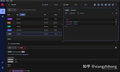 redis官方可视化工具redisinsight 知乎