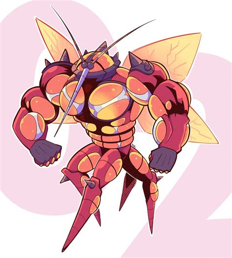 Buzzwole Pokemon Drawn By Artsy Rc Danbooru