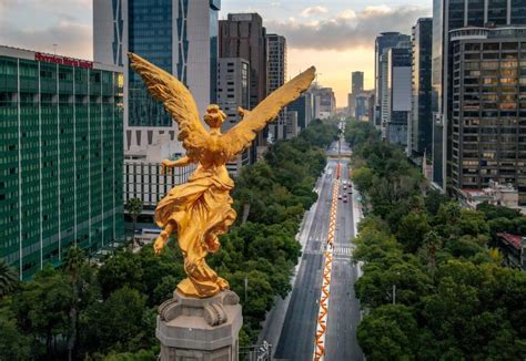 Corredor Reforma una mirada al núcleo más grande de la CDMX Energía Hoy