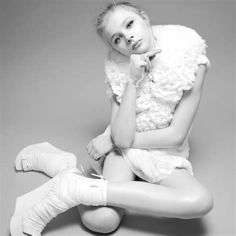 Chlo Grace Moretz Mikael Jansson Photoshoots Chloemoritz Ru