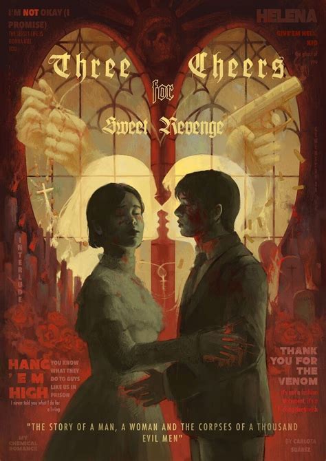 Three Cheers For Sweet Revenge