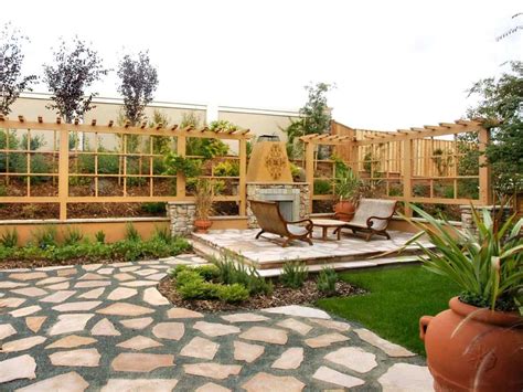 Ideas Y Claves Para La Decoraci N De Jardines Exteriores