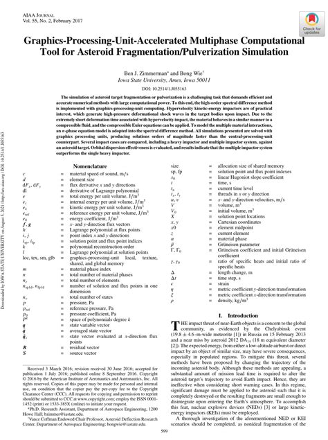 pdf graphics processing unit accelerated multiphase computational tool for asteroid