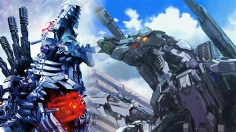 Xeno Rex Vs Zero Grizis AMV Zoids Wild Senki Episode 6 HD AMV YouTube
