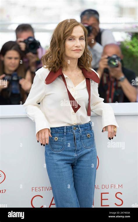 Actress Isabelle Huppert Attends The Claire S Camera Keul Le Eo Ui Ka