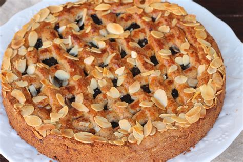 LINZER TORTE Ricetta Originale Austriaca Torta Linzer Crostata Linzer