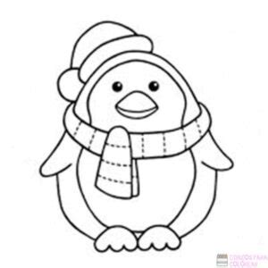 磊 2150Los mejores dibujos de pingüinos sencillos