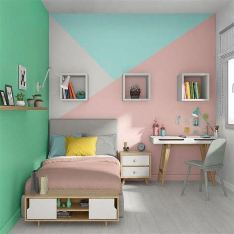 20 Rekomendasi Perpaduan Warna Cat Tembok Hijau Tosca Yang Elegan