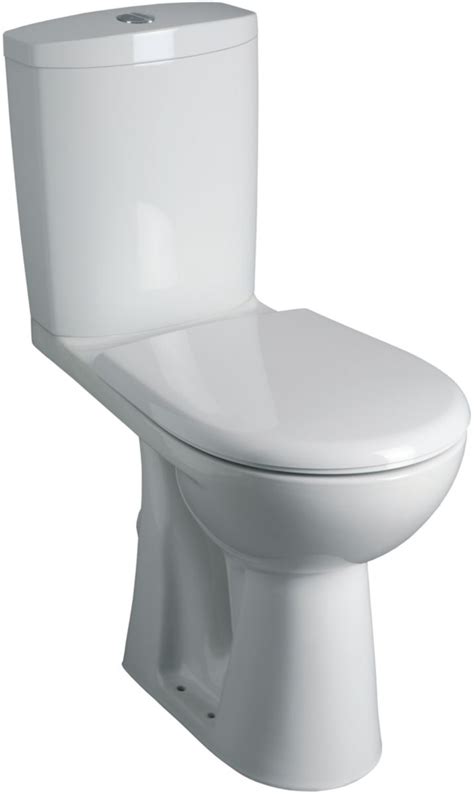 ALTERNA Pack WC Alterna Concerto 2 cuvette surélevée H 46 cm sortie