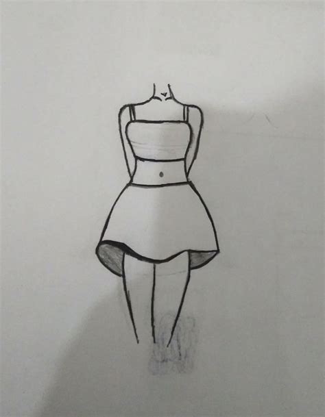 Desenho Fácil Desenho fácil Desenhando corpo feminino Desenhos fáceis