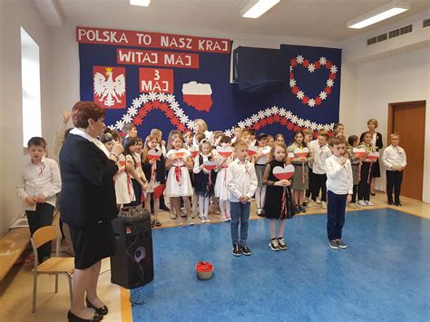 APEL Z OKAZJI ROCZNICY UCHWALENIA KONSTYTUCJI 3 MAJA Szkoła