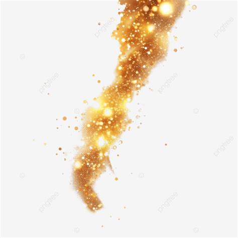 Efecto De Brillo De Chispas De Luz Png Dibujos Brillar Brillantina