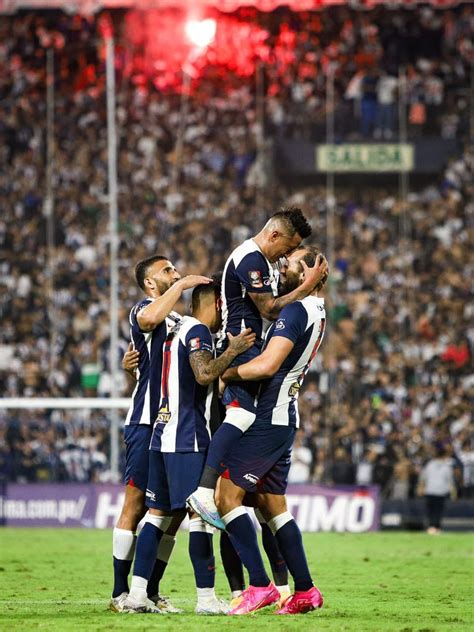Alianza Lima es campeón del Torneo Apertura La Razón