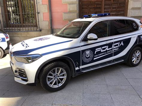 La Policía Municipal suma 50 nuevos vehículos a su flota y llega a los
