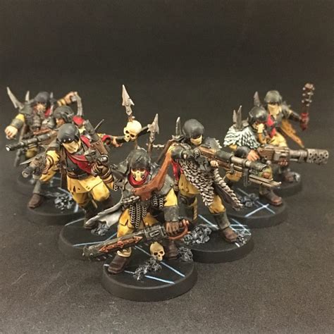 Kill Team Moroch Review The Blooded Goonhammer