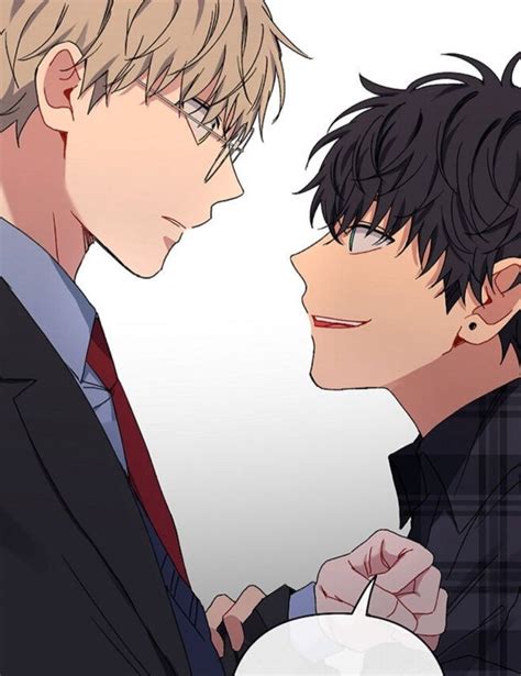Lim Haegyung And Kang Woojin Manhwa Manhwa Manga Anime Chibi