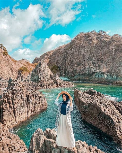 Wisata Pantai Di Lombok Tengah Yang Cantik Dan Hits
